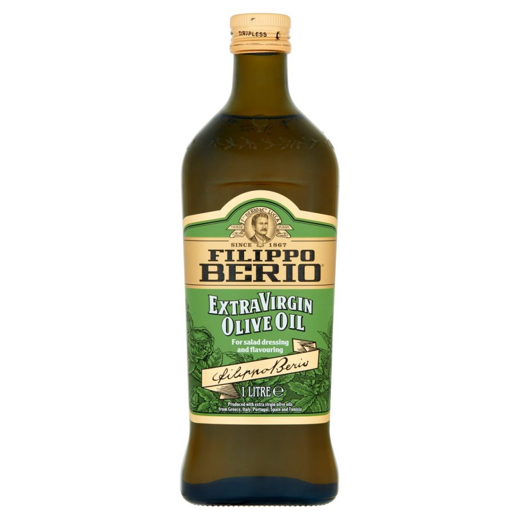 FILIPPO BERIO EXTRA VIRGIN OLIVE OIL 1LT – AAEUROPEANMARKET